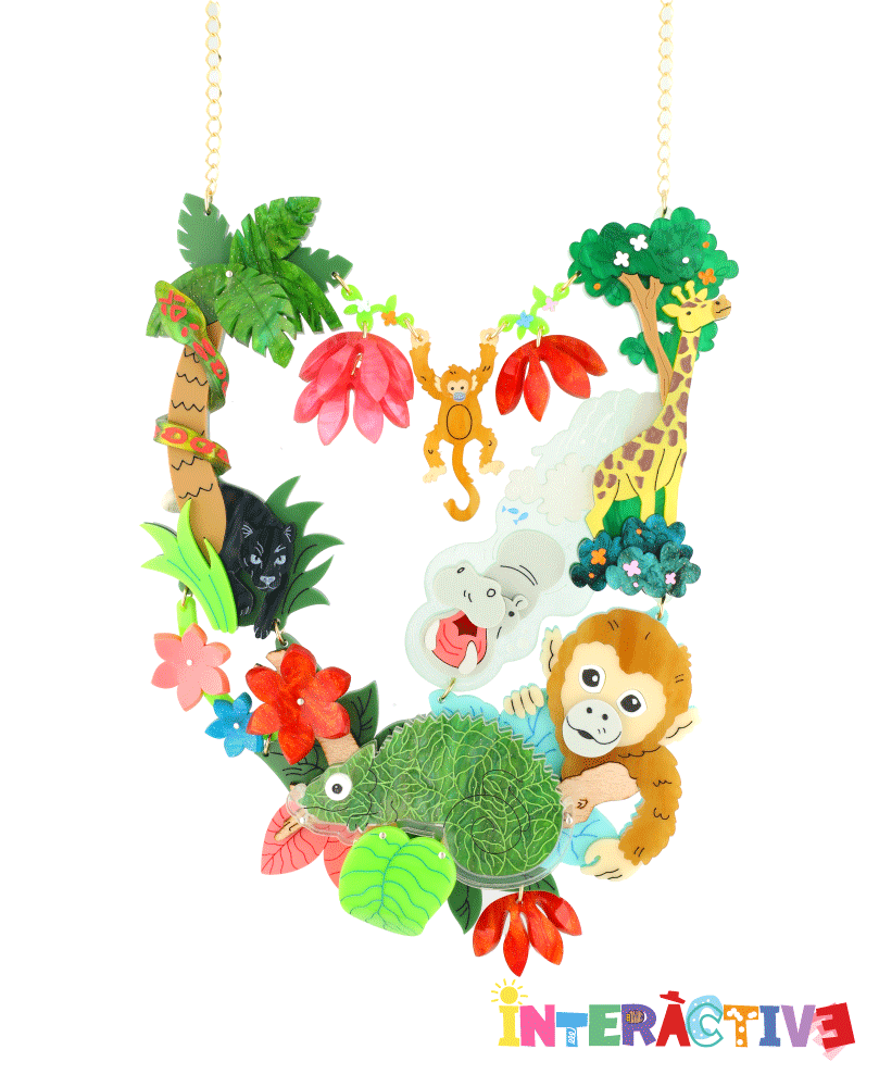 Animaltopia Collection – La Vidriola