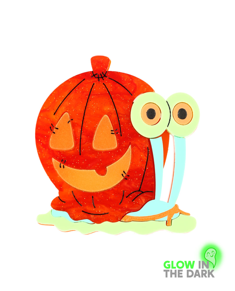 Meow, It’s Pumpkin Gary – La Vidriola