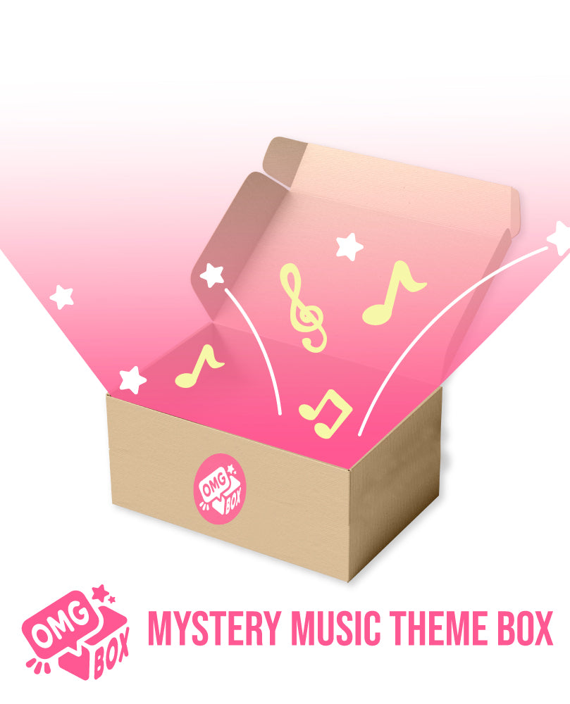 OMG BOX Collection – La Vidriola