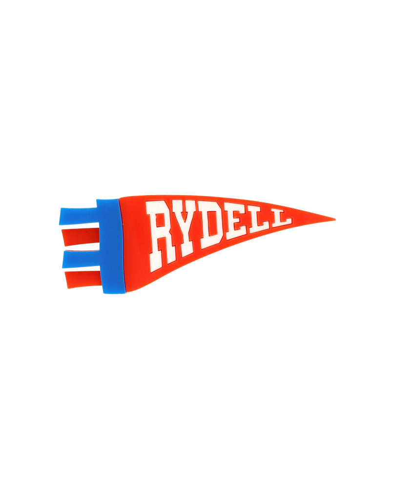 Rydell High Flag Brooch – La Vidriola