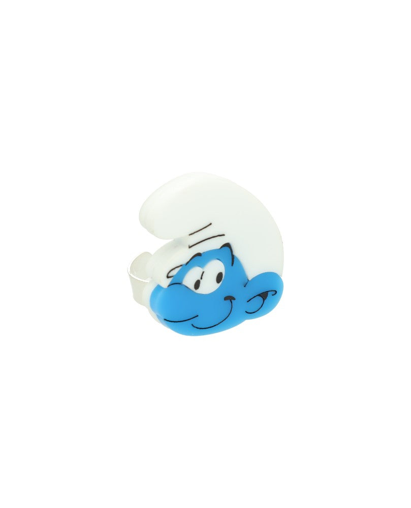 Smurf Ring – La Vidriola