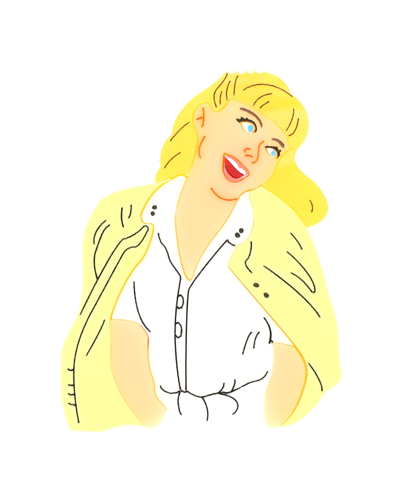 Grease x La Vidriola Collection