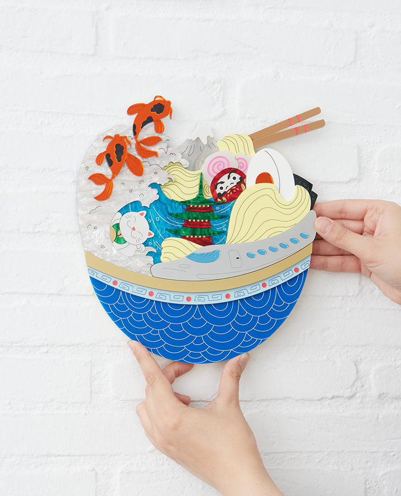 Taste Of Japan Wall Decor – La Vidriola