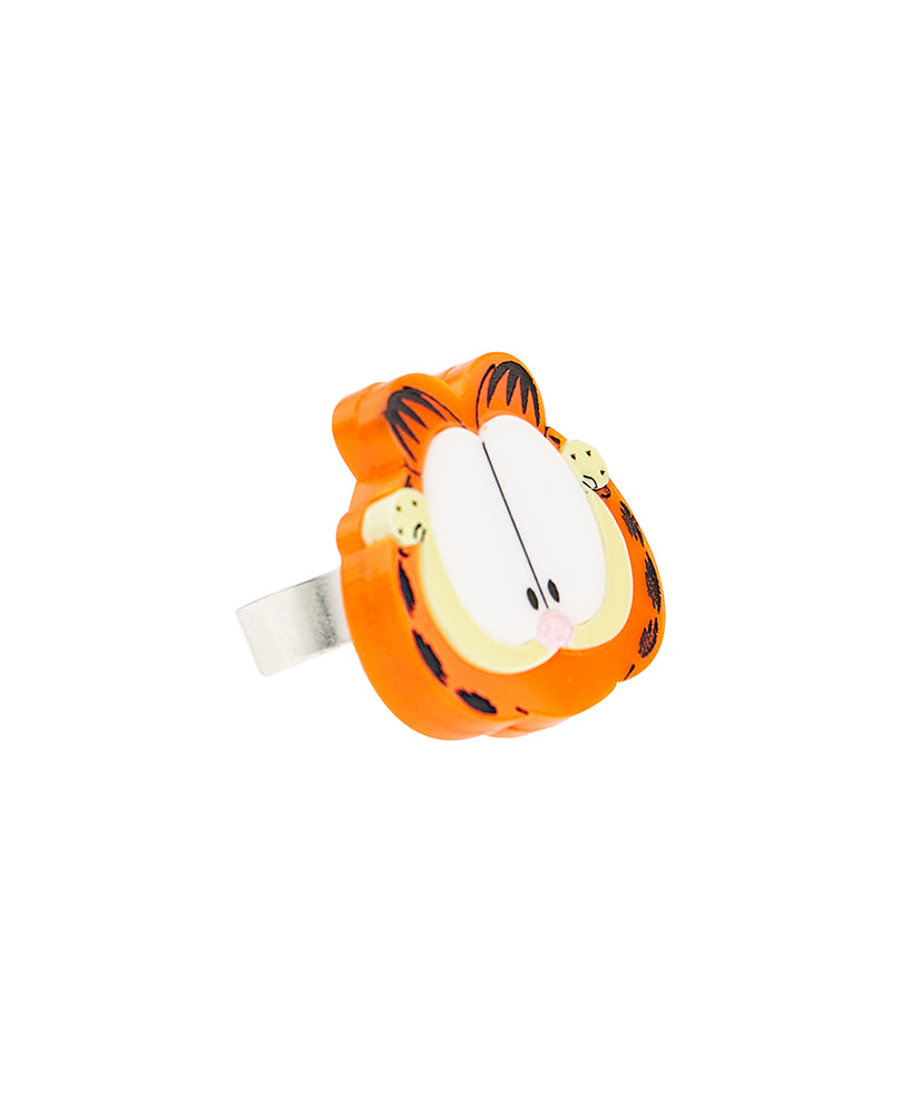 Happy Garfield Ring – La Vidriola