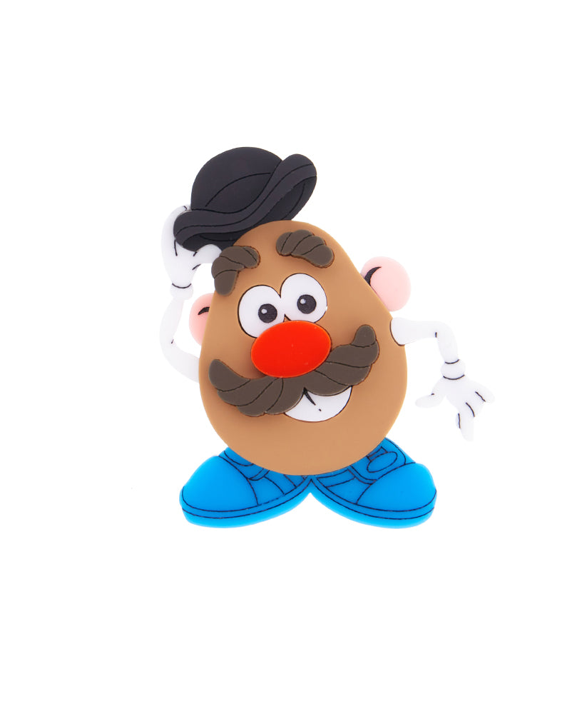 Hello Potato Head Brooch – La Vidriola